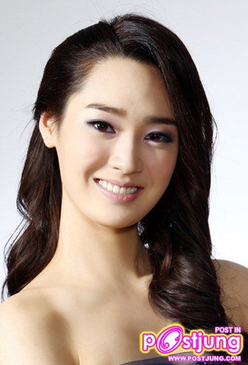 New Miss Korea 2010 Jung Sora