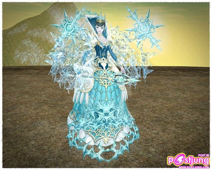 L2 Freya NEW Monster