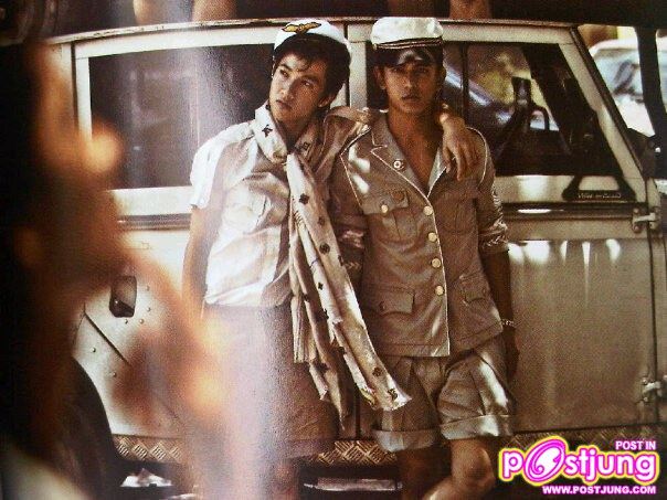 GUN - RITZ ทหารอากาศน่ารัก