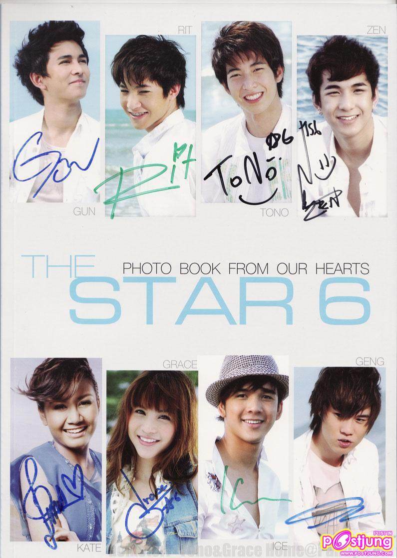 SCAN PHOTO BOOK THE STAR6