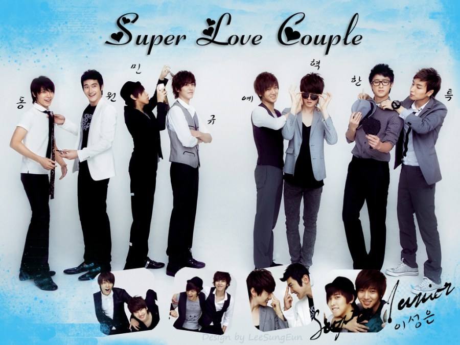 แจก wallpaper SJ ; )