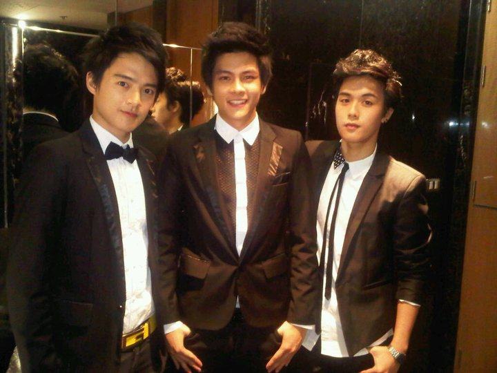 Rookie BB ในงานคลีโอ 2010