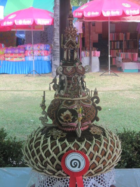 โคมแขวน-กระทง@งานลอยกระทงสุโขทัย