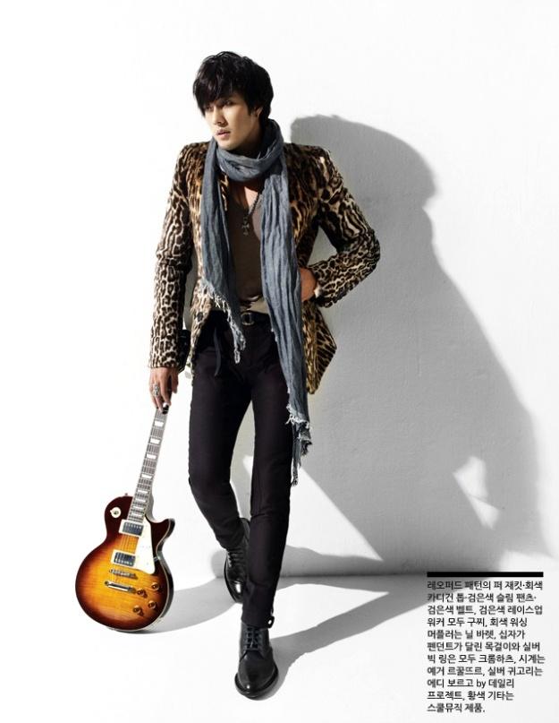 So Ji - Arena Magazine