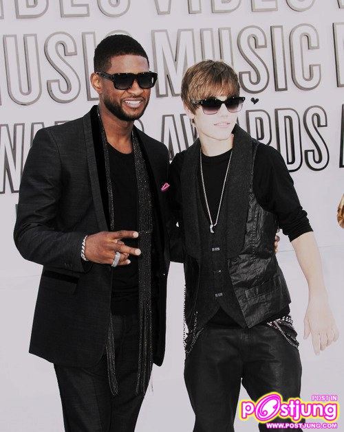 Justin Bieber & Usher