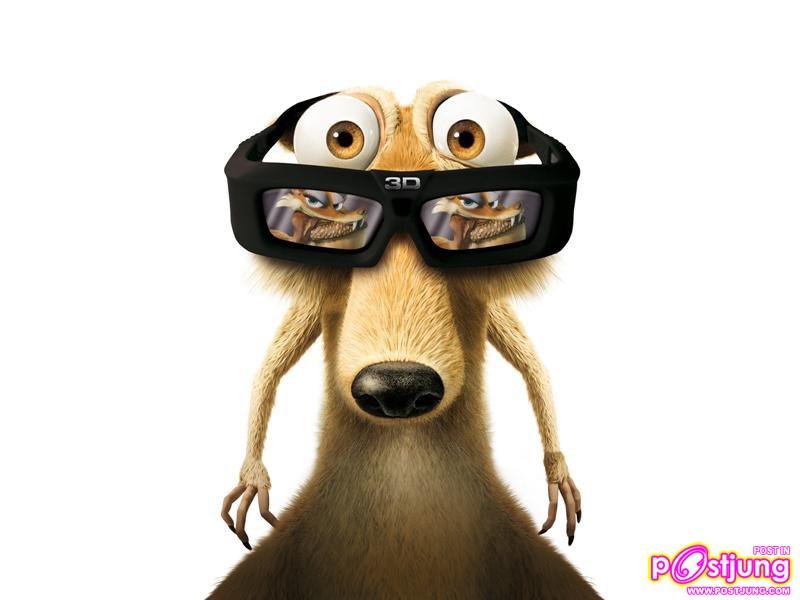 Ice Age Short Film ‘Scrat’s Continental Crack-Up’