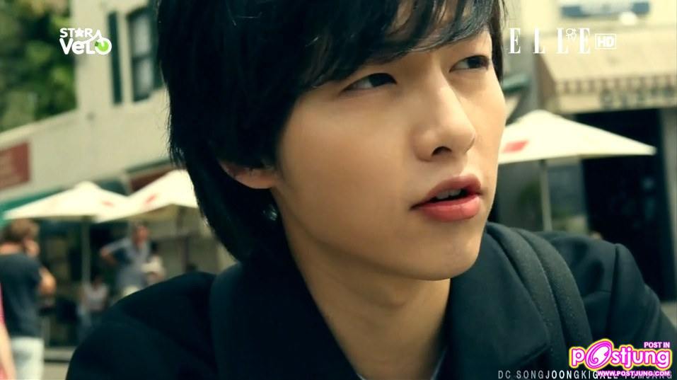 หนุ่มน่าหวาน soong jun ki