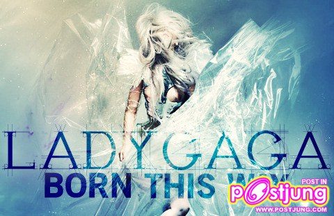 Lady Gaga - Born This Way สด ๆ ร้อน ๆ MV แรงอีกเช่นเคย