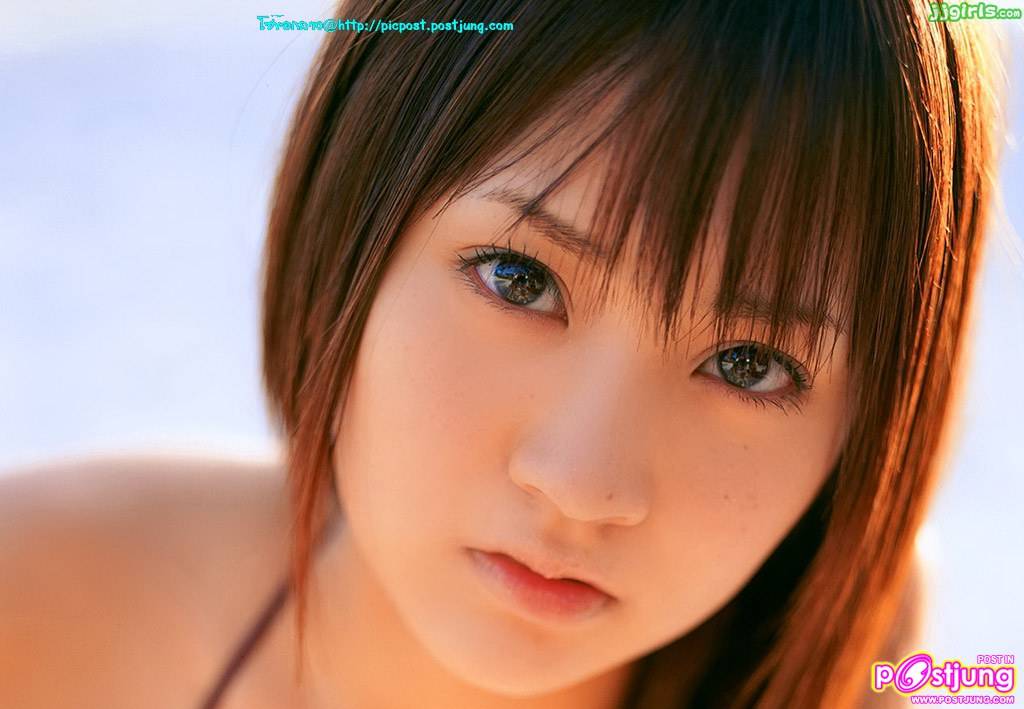shoko-hamada สาวน้อยดวงตาสวย