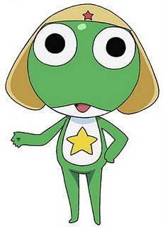 Sergeant Keroro .....