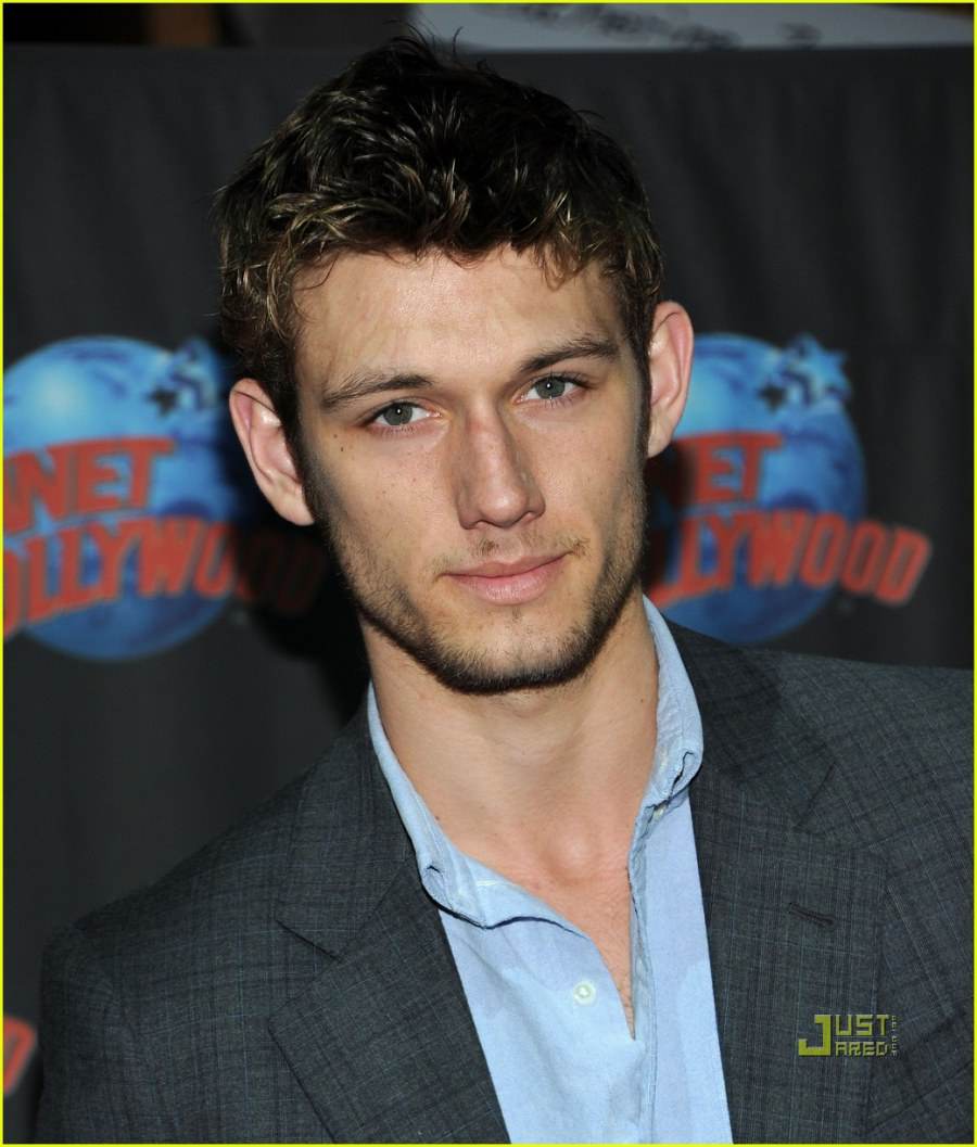 Alex Pettyfer หล่อมาก