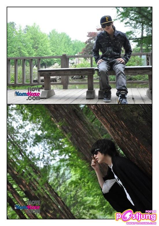 ขอควงกันเดินเล่นกินลมชมวิวที่เกาะนามิ บรรยากาศจะน่ารักขนาดไหน ไม่ดู ...