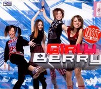 Girly Berry เกิร์ลกรุ๊ป ที่มีผลงานอั้ลบั้มต่อเนื่องมากที่สุดในประเทศไทย