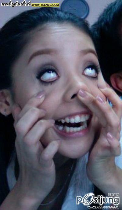 ดารากับภาพขำๆ