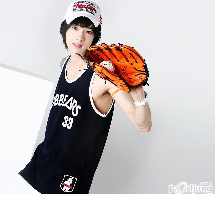 นายแบบเกาหลี The J