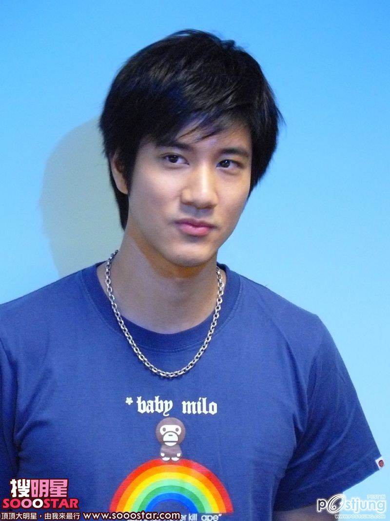 Wang Lee Hom สุดหล่อจากฮ่องกง นำมากำนัลแด่เหล่าเจ้าหญิงทั้งหลาย หุหุ By ...