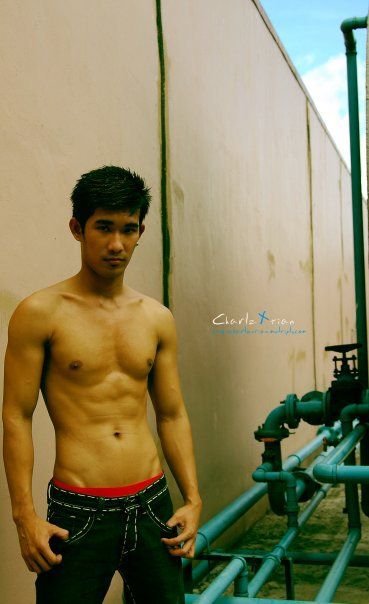 Cliff George ตี๋ซ่า ไต้หวัน By Chay-ake