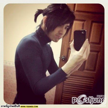 ‘รุจ เดอะสตาร์’ หล่อเข้มกระแทกใจ