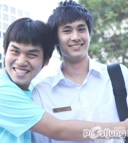 หนุ่มหล่อหน้าใส เห็นแล้วใจมันตุ้มๆต่อมๆ