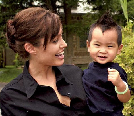 Maddox ลูกชายคนเก่งของ Jolie