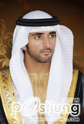 sheikh of Dubai
