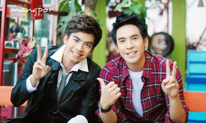 ต้น AF8 @ MV.เธอมีเวลาฟังแค่ไหน