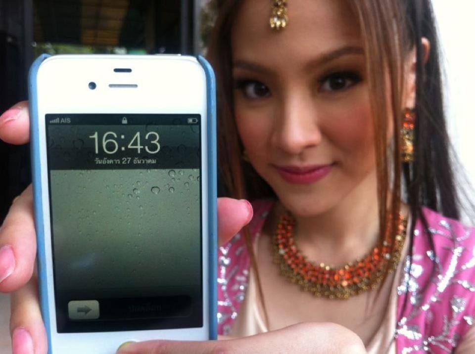 อสูรน้อยในตะเกียงแก้ว แนนนี่