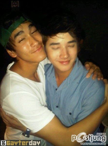 เมื่อ "ณเดช กับ มาริโอ้" กำลังจะเป็นของกันและกัน