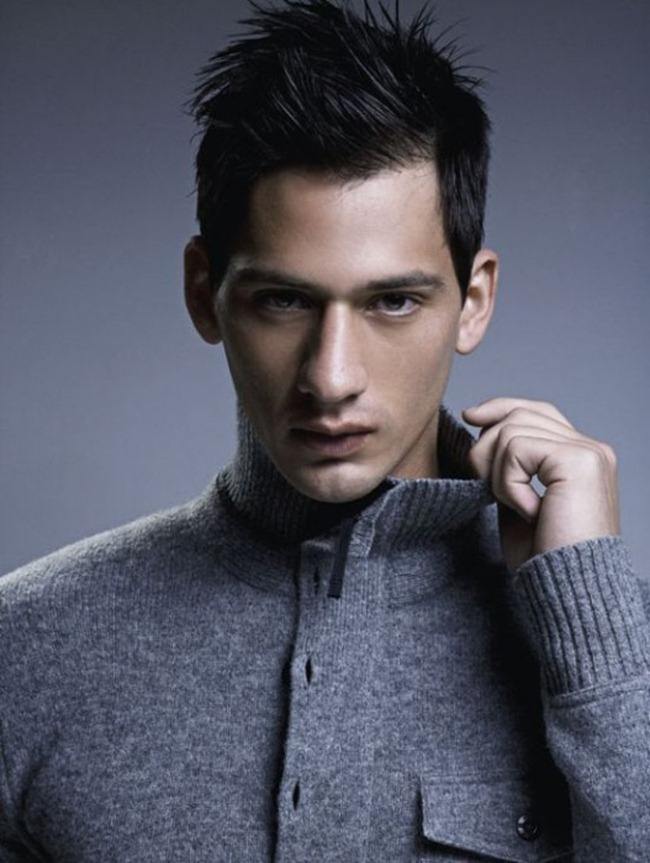 MASCULIEN DOSAGE: JOSEPH NICHOLAS BY PHOTOGRAPHER RICK DAY