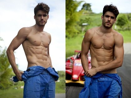 Extra images of Caio Cesar by Du Borsatto