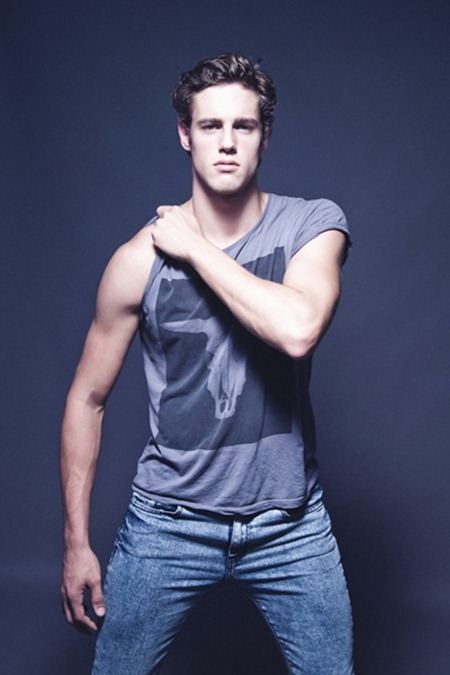 FEATURED MODEL: ZACH STENMARK & JORDAN STENMARK BY PHOTOGRAPHER JAMES ...