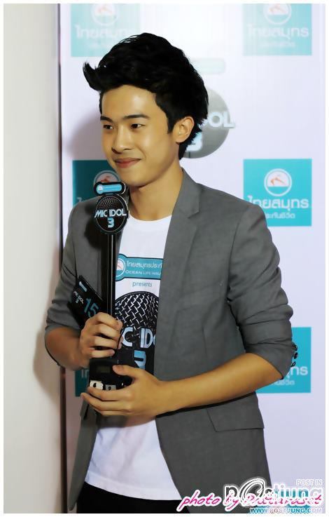 พี่เอ็ม Mic Idol 3