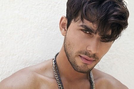 FEATURED MODEL: NIKOLAS BY PHOTOGRAPHER NATE JENSEN