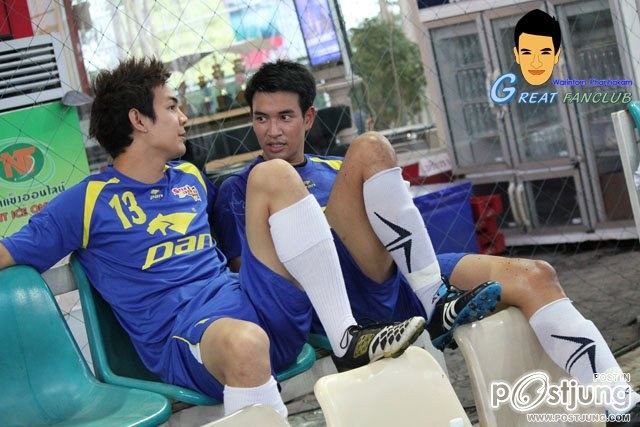 หนุ่มกางเกงบอล!!!