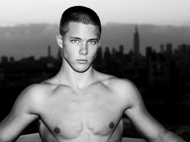 MASCULINE DOSAGE: SCOTT BUKER BY PHOTOGRAPHER GREG VAUGHAN