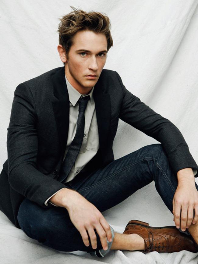 MASCULINE DOSAGE: KALE FEETER BY PHOTOGRAPHER CHRISTIAN RIOS