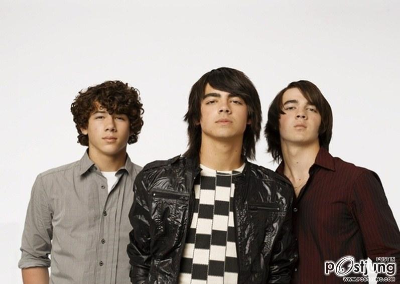 Jonas brothers