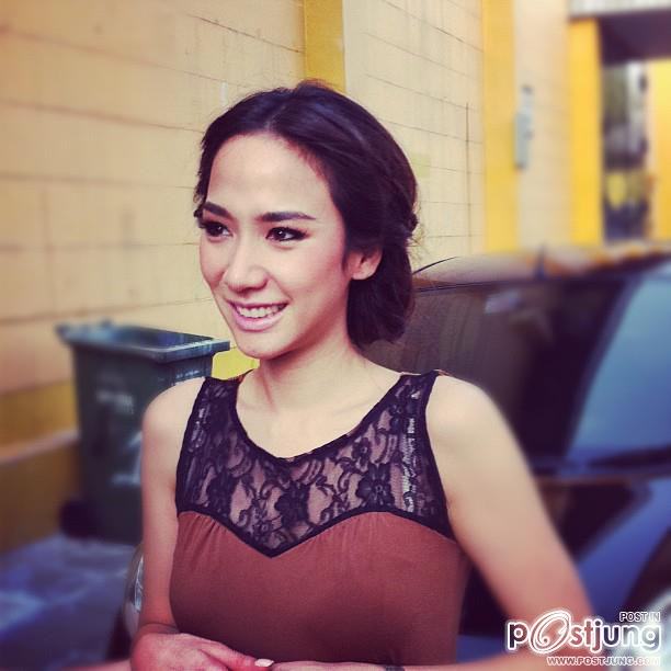 Aum Patchrapa >>>New Instagram Update
