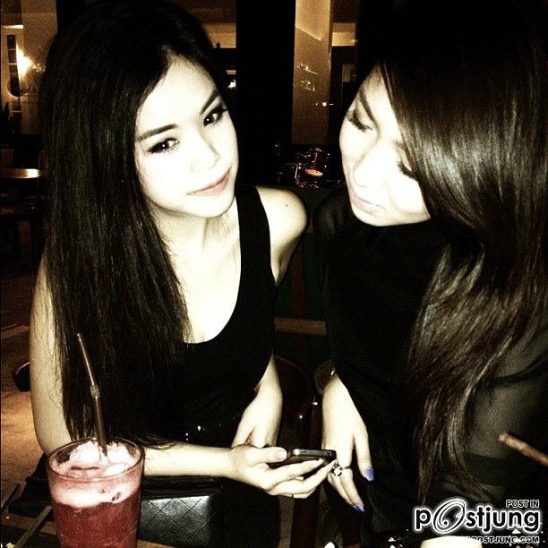 พี่เพ้นท์ แฟนเก่าพี่โดม น่ารักมว๊ากกกกกกก
