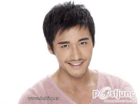 HM album Hu ping นายแบบไต้หวัน เซ็กซี่รุ่นใหญ่