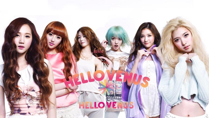 ลีม [ Lime ] แห่งวง Hello Venus