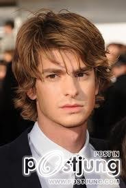 Andrew garfield ไอ้แมงมุมคนใหม่ สเน่ห์ล้นเหลือจริงๆ