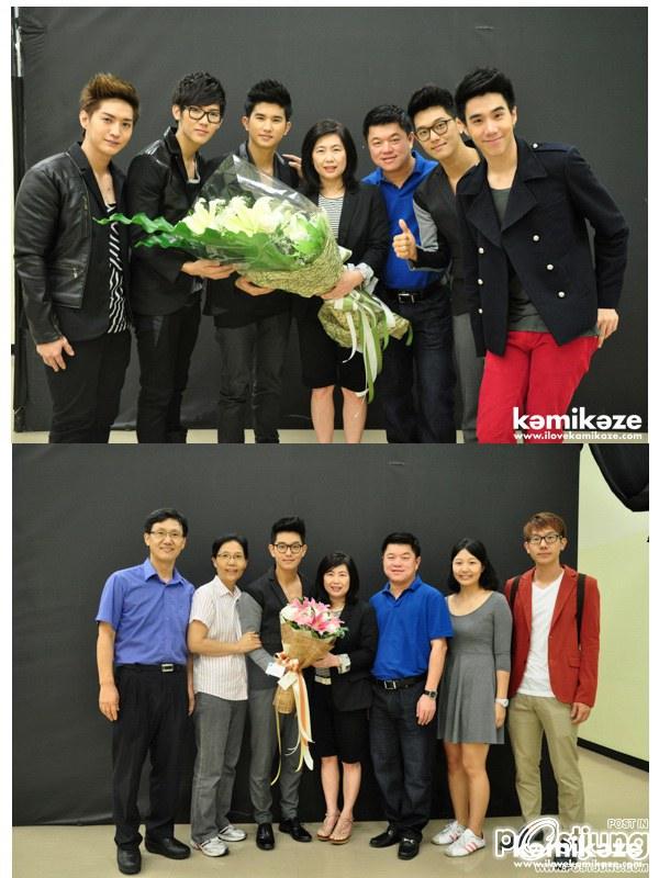 ปิดฉาก Concert ตำนานสุดยอด Boy Band อันดับ 1 ของเมืองไทย “K-OTIC The ...