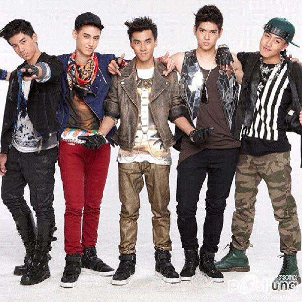 G-Junior จะน่าร๊ากกกกไปไหนเนี่ยยยย!!