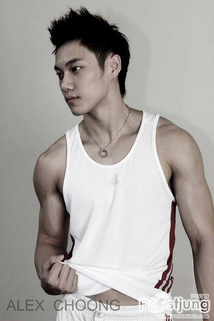 Alex Choong