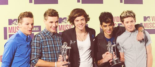 MTV Video Music Awards at 2012 one direction