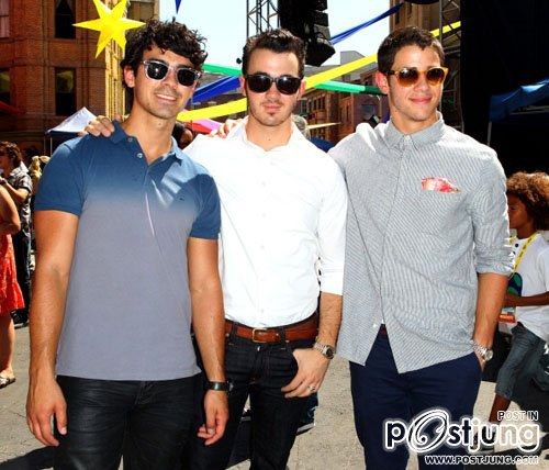 Jonas Brothers