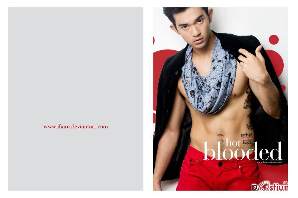 RAPHAEL CARLOS -MISTER PHILIPPINES 2010