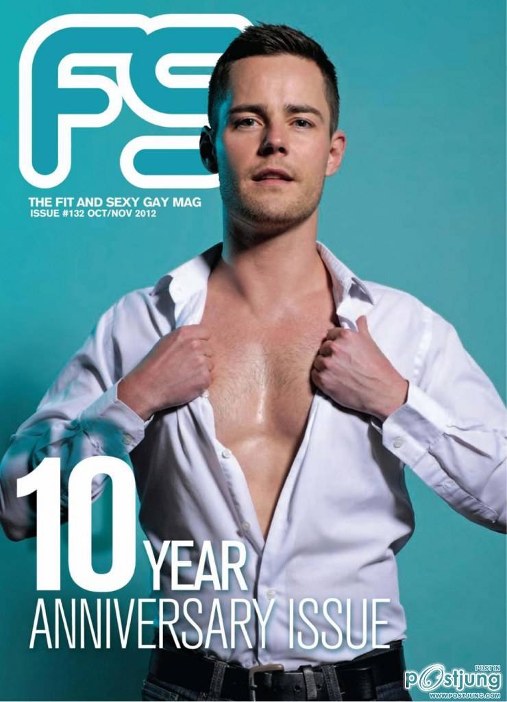 FS International #132 October/November 2012
