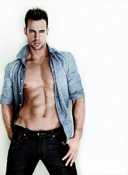 William Levy for People Magazine